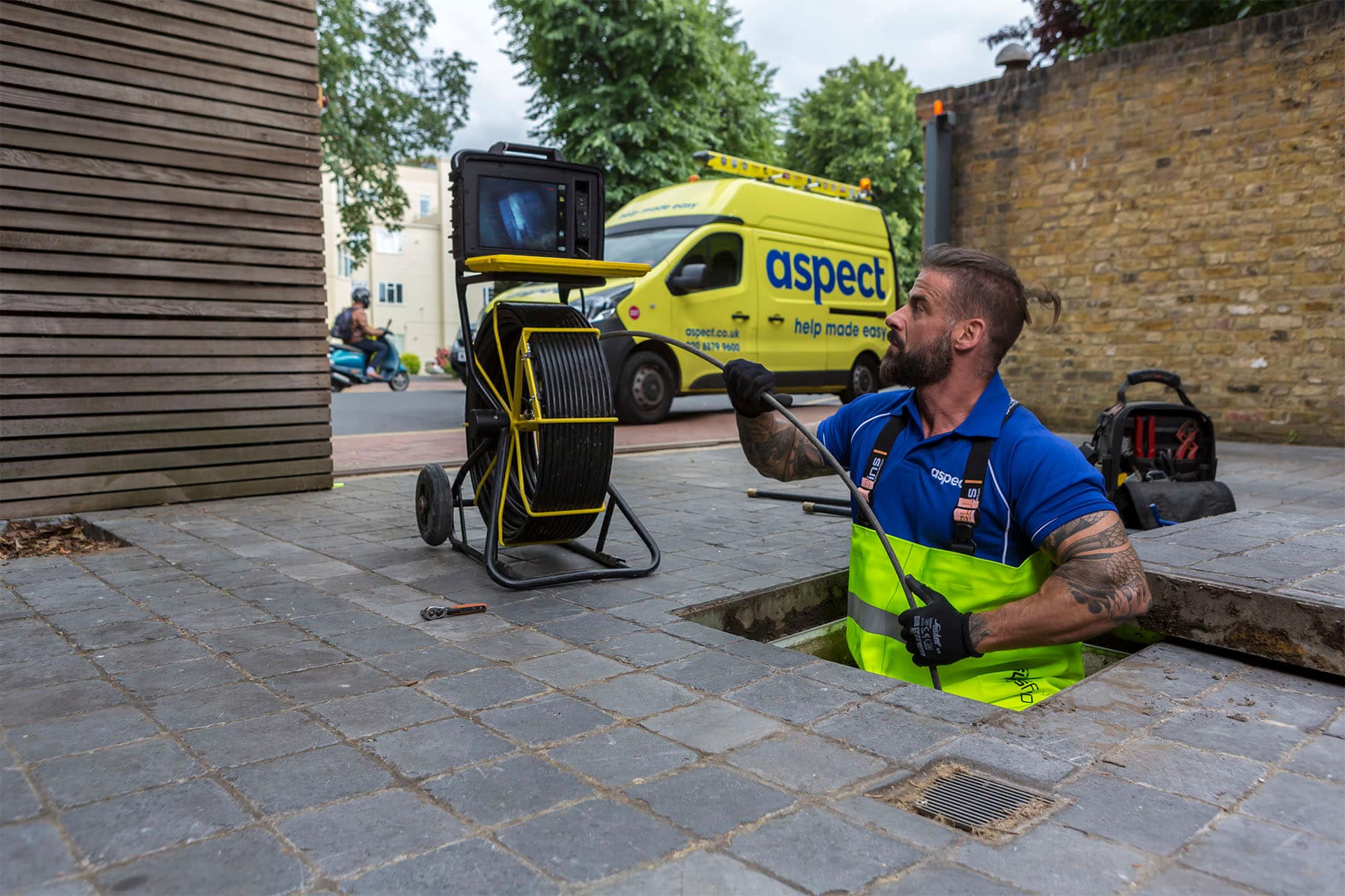 Causes And Prevention Of Outside Drains Overflowing